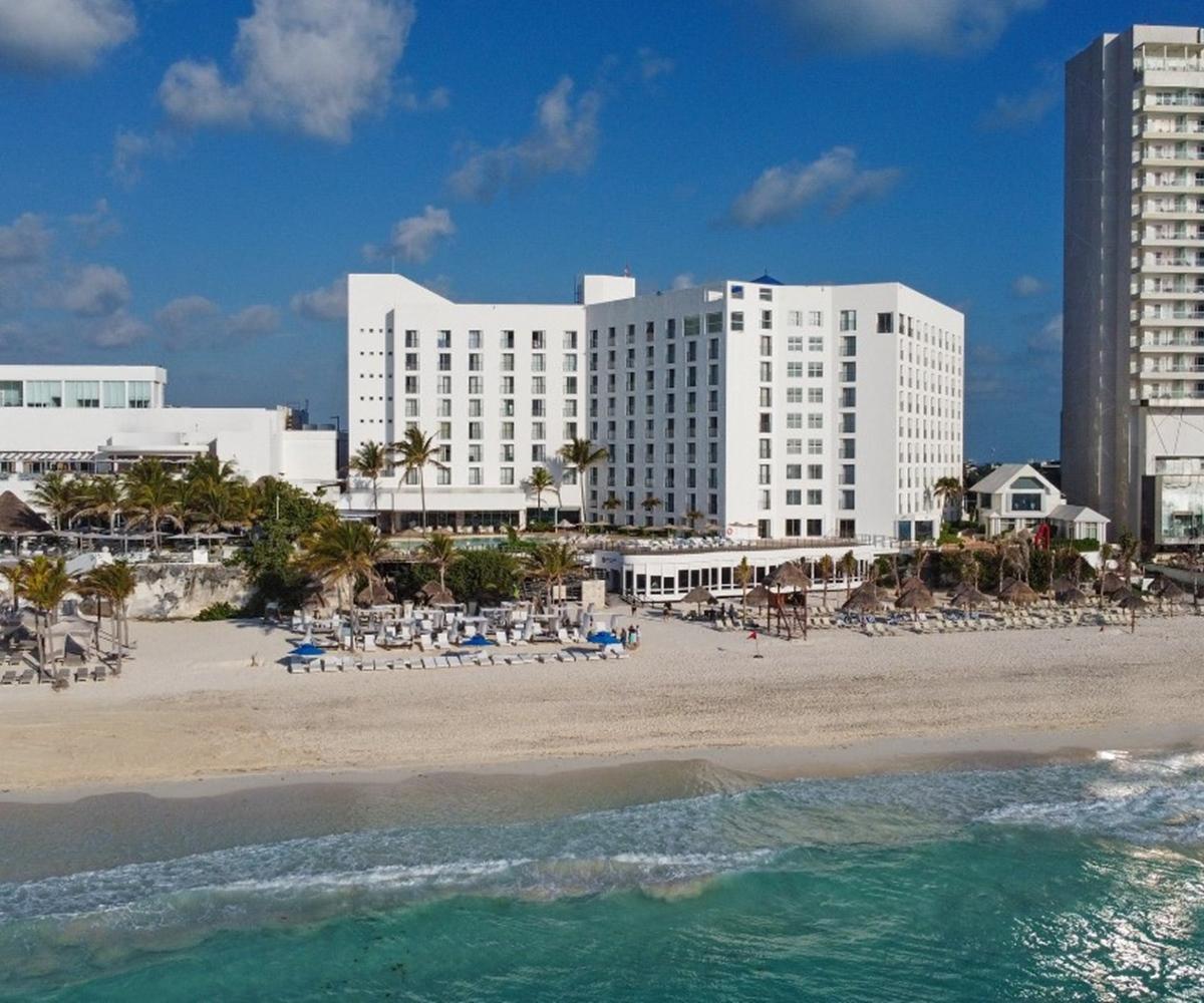SUNSET ROYAL BEACH RESORT CANCÚN