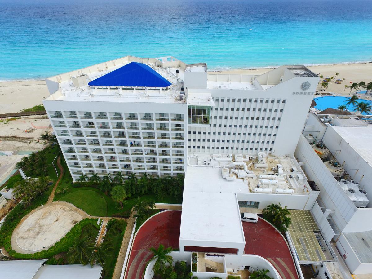 SUNSET ROYAL BEACH RESORT CANCÚN