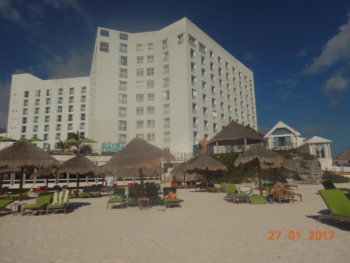 SUNSET ROYAL BEACH RESORT CANCÚN